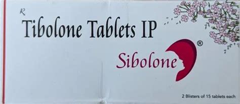 Sibolone Tablets At Rs 512kg Dighori Nagpur Id 2853692198130
