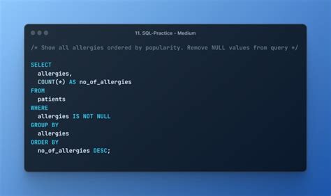 Day 27 Designing The Query For Better Readability Is Very Important If Your Query Will Be Read