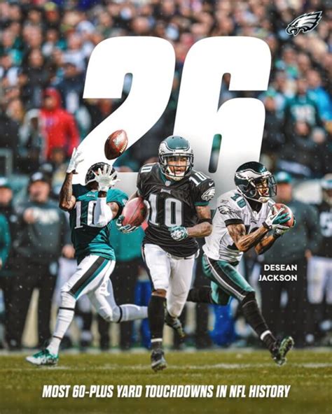 Was Former Eagles Wr Desean Jacksons Career Underrated
