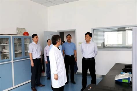 淄博市人民政府 部门动态 市市场监管局党组书记、局长郭庆到淄博特检院调研指导工作