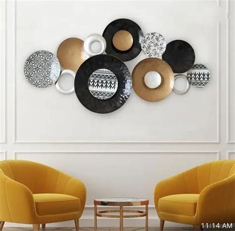 Golden Antique Metal Wall Artifact At Rs 3000 In Jaipur Id 4409548533