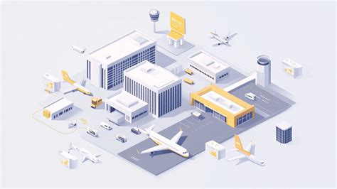 Data Driven Airports The Evolving Role Of Data Analytics Data And Technology Oag