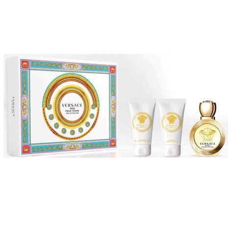 Versace Eros Mini Set For Women