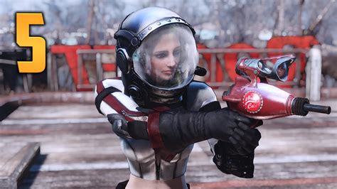 Fallout 4 Nuka World Dlc Walkthrough Part 5 An Ambitious Plan Let