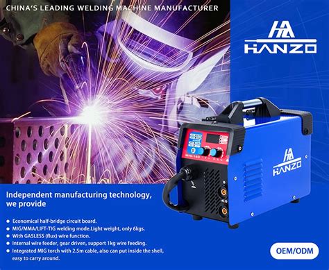 160a Mig Welder No Gas Flux Core Welder Dc 110v 220v Igbt Inverter Mig