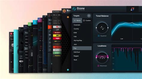 Izotope Ozone 11 Mastering Suite Released Production Expert