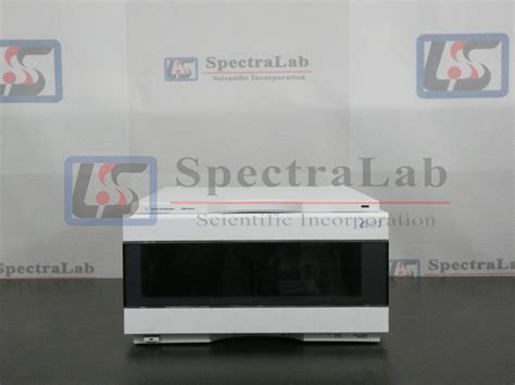 Agilent 1260 G4226a Infinity Autosampler Spectralab Scientific Inc
