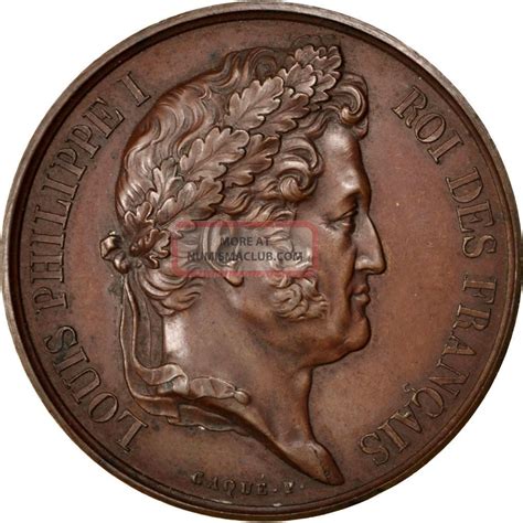 Louis Philippe Ier Médaille
