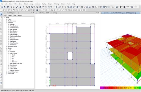 Building Structure Design Engineer 8250086323 Detailing Software