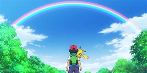 Pokémon Ash Retorna Mas Não Como Esperado