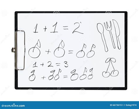 Simple Math Algorithmic Structure Infographic Organizational Chart Template Cartoon Vector