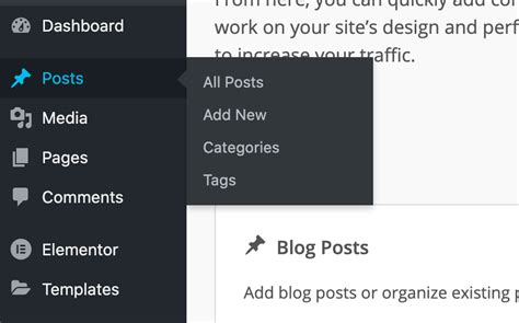 A Step By Step Guide To Creating A Blog On Wordpress