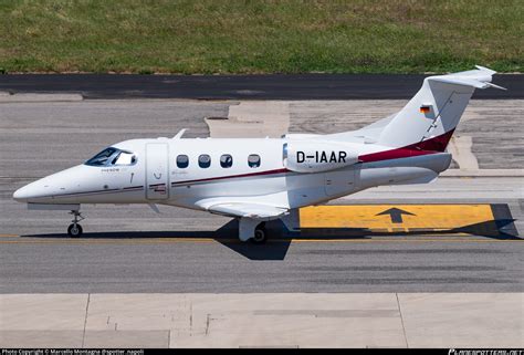 D IAAR Arcus Air Embraer Phenom 100 EMB 500 Photo By Marcello