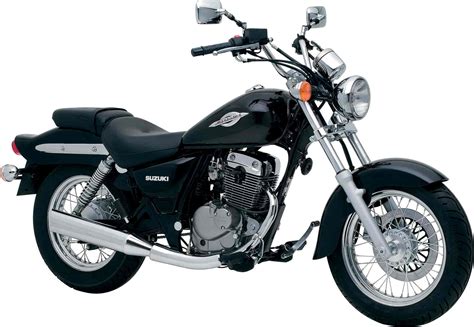 2012 Suzuki Marauder 125 Review
