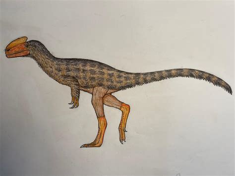 Guanlong By Rogeriforloki On Deviantart