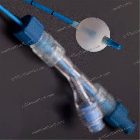 Occlusion Catheter Gold Health Tech