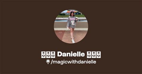 🤎☕️🍂 Danielle 🍂☕️🤎 Tiktok Linktree