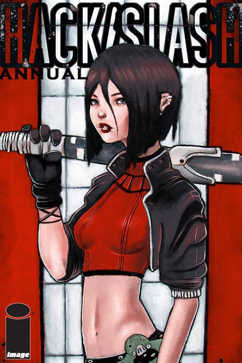 Hack Slash Annual Trending Pop Culture