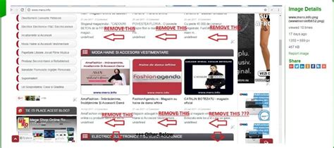 Remove Undefined My Premium Template Fibmag • Blogger Templates
