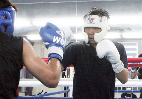 元世界スーパーバンタム級王者・久保隼が9・26神戸で再起戦。世界2階級制覇へ「初心に戻る」 スポーツ報知