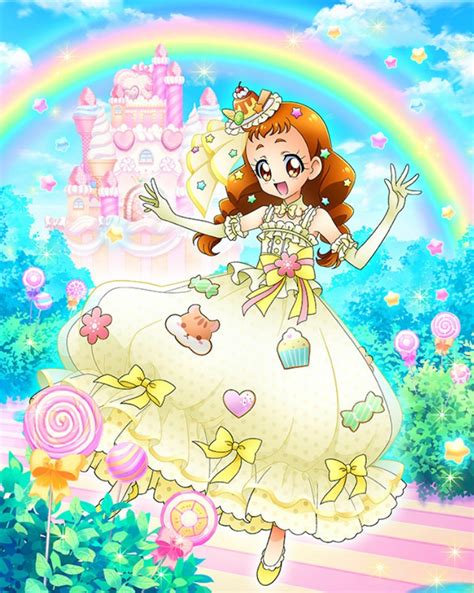 キュアぱず！ドレスアップコレクション北条響・有栖川ひまり・琴爪ゆかり 魔法少女思い出ブログ