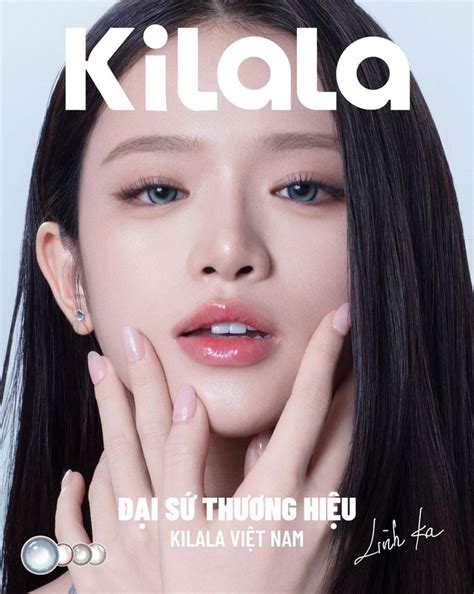Linh Ka Trở Thành đại Sứ Thương Hiệu Của Kilala Tại Việt Nam KÊnh