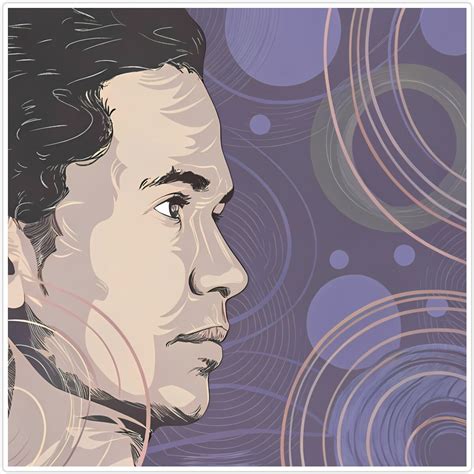 Kira He Surreal Portrait Abstract Cosmic Elements Friends Love Sticker Decorative Laptop Phone