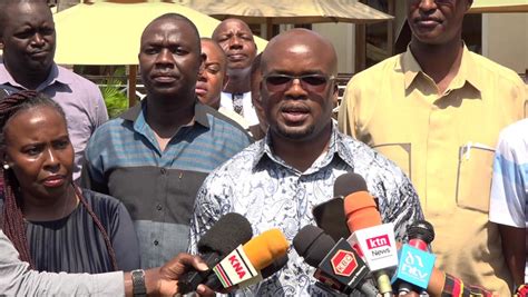 Ps Omollo Cooperation Key In Countering Terrorism Kenya News Agency