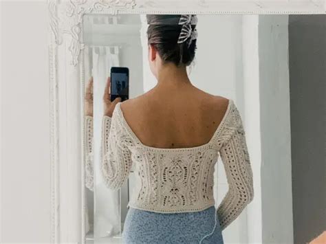 Đam Mê Len Nữ Youtuber Tự Tay đan Thủ Công Chiếc Váy Cưới Trong 200 Giờ