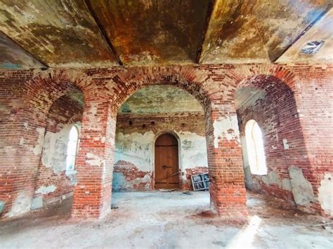 Путешествие по заброшкам Рязанской области 13 мест за полтора дня Блог «Гульбарий