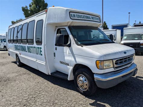 Ford E Super Duty For Sale In Los Angeles CA Carsforsale