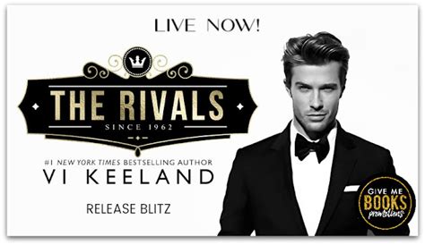 Sinfonia Dos Livros Release Blitz The Rivals Vi Keeland July 2020