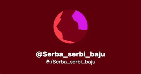 Serbaserbibaju Linktree
