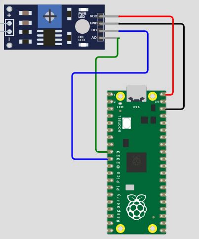 Raspberry Pico Cannot See I2C NFC PN532 Device Programming Arduino