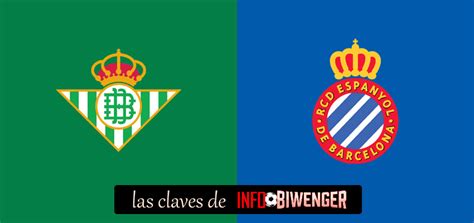 Las claves fantasy Biwenger del Betis Espanyol a quién alinear y a quién no Info Biwenger
