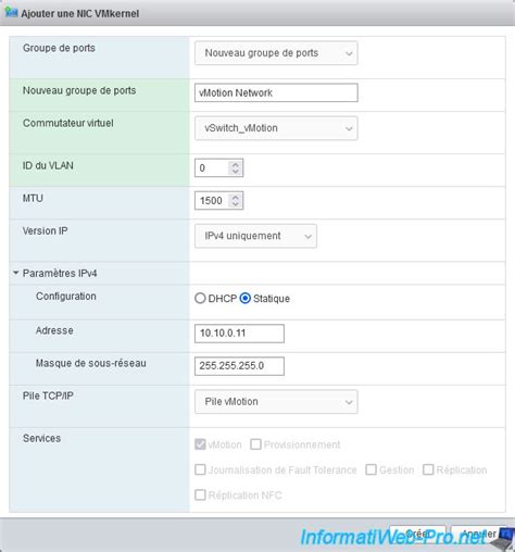 Migrate Virtual Machines Vms Via Vmotion On Vmware Vsphere 6 7 Vmware Tutorials
