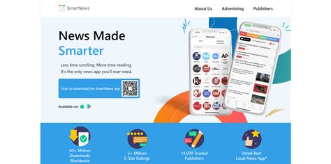 Largest Android And IOs App SmartNews Adds Crypto Newsfeed By U Today U Today