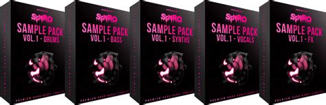 Spyro Sample Pack Vol1 Degenerates