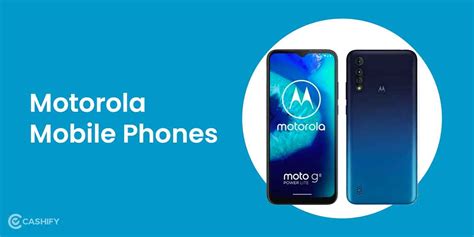 Motorola Android Phones