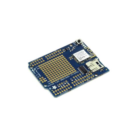 Adafruit Winc Wifi Shield With Pcb Antenna Shield Z Uk Adem