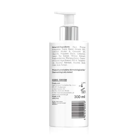 Почистващо мляко Apis Acne Stop 300 мл Emagbg