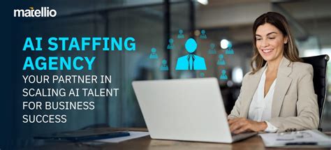 Ai Staffing Agency Your Partner In Scaling Ai Talent Matellio Inc