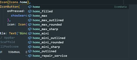 Visual Studio Code VSCode Flutter Dart Lowercase Suggestions Stack Overflow