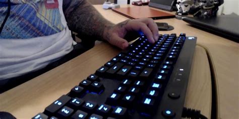 Logitech G Gaming Devices For The Serious Gamer The Empire