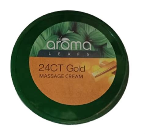 Aroma Gold Massage Cream Packaging Size 50 Gm At ₹ 650 In Jalandhar