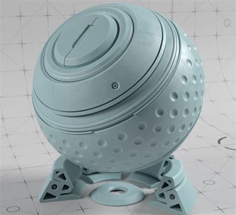 Redshift Free Material Pack 3dart