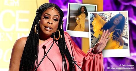 Watch Niecy Nash From Claws Flaunt Her Curves In A Stylish Yellow