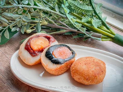 黑麻糬 遼寧街美食｜遼寧街夜市排到天荒地老的草莓大福，超過20種口味 銅板價起跳，捷運南京復興站 小咪ma．吃喝玩樂趣