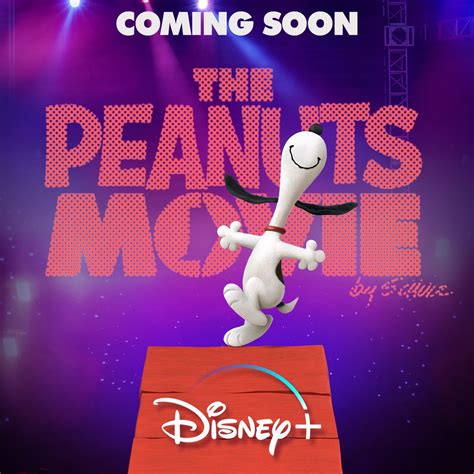 Disney Plus Peanuts The Aaugh Blog
