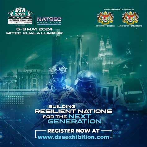 Global Defense Insight On Linkedin Dsa And Natsec Asia Will Return For
